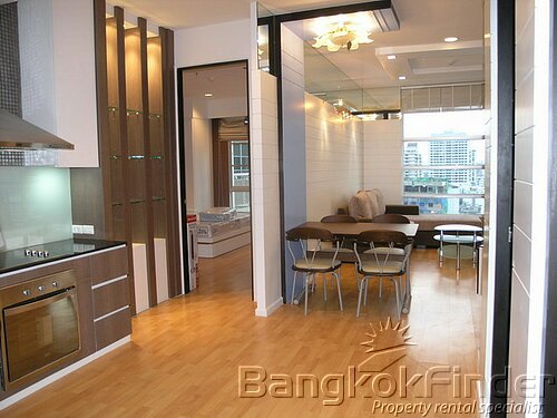 Condo Sold 2 Bedrooms 2 Bathrooms Asoke AP Citismart 18