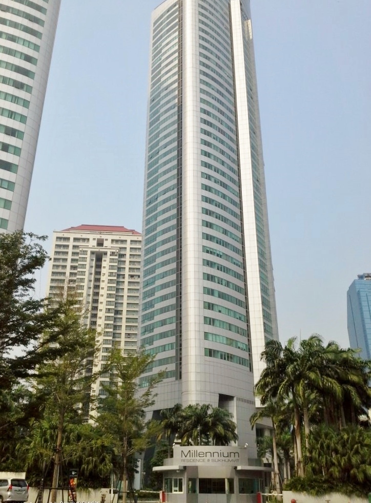 Millennium Residence Bangkok | Condos for Rent, Sale in Bangkok Thailand