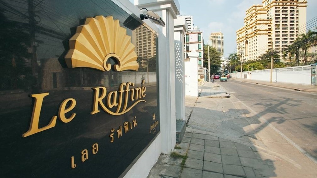 Le Raffine 39