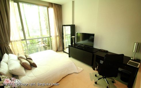 Condo For Sale 1 Bedroom 1 Bathroom Quattro by Sansiri