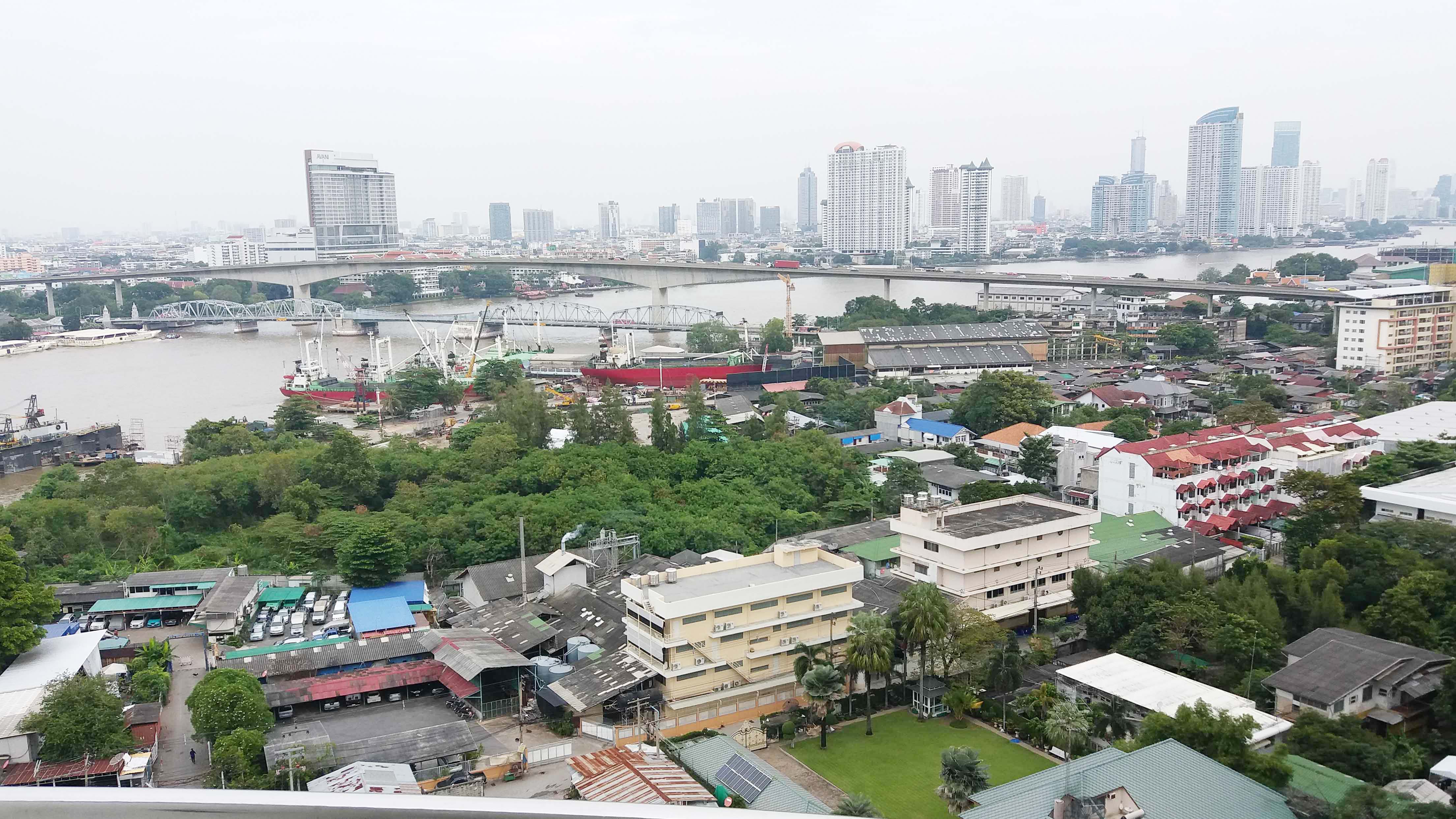 Condo For Sale 2 Bedrooms 2 Bathrooms Rama 3 Supalai Casa Riva