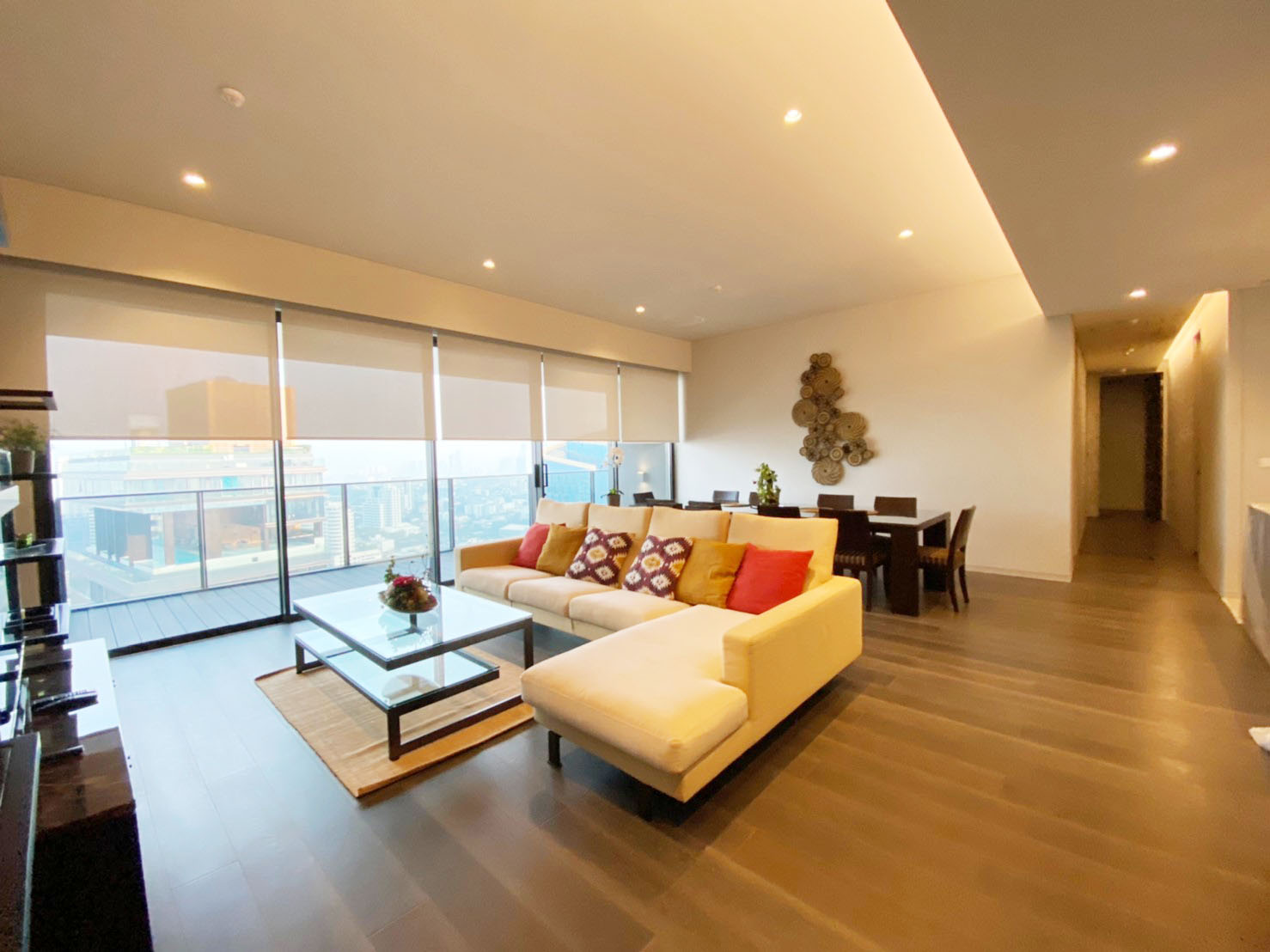 Luxury Condo for rent on Thonglor