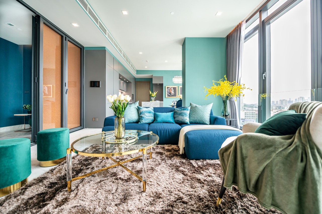 Luxury condo for rent at Thonglor