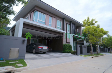 Bangkok Houses for Rent