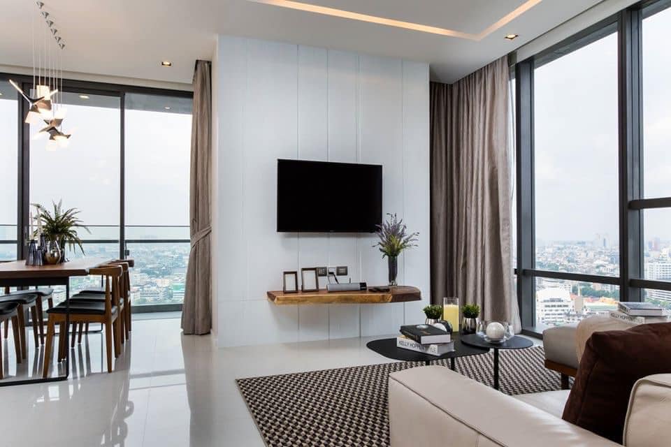 Condo for sale walk to Surasak BTS | Condos for Rent, Sale in Bangkok ...