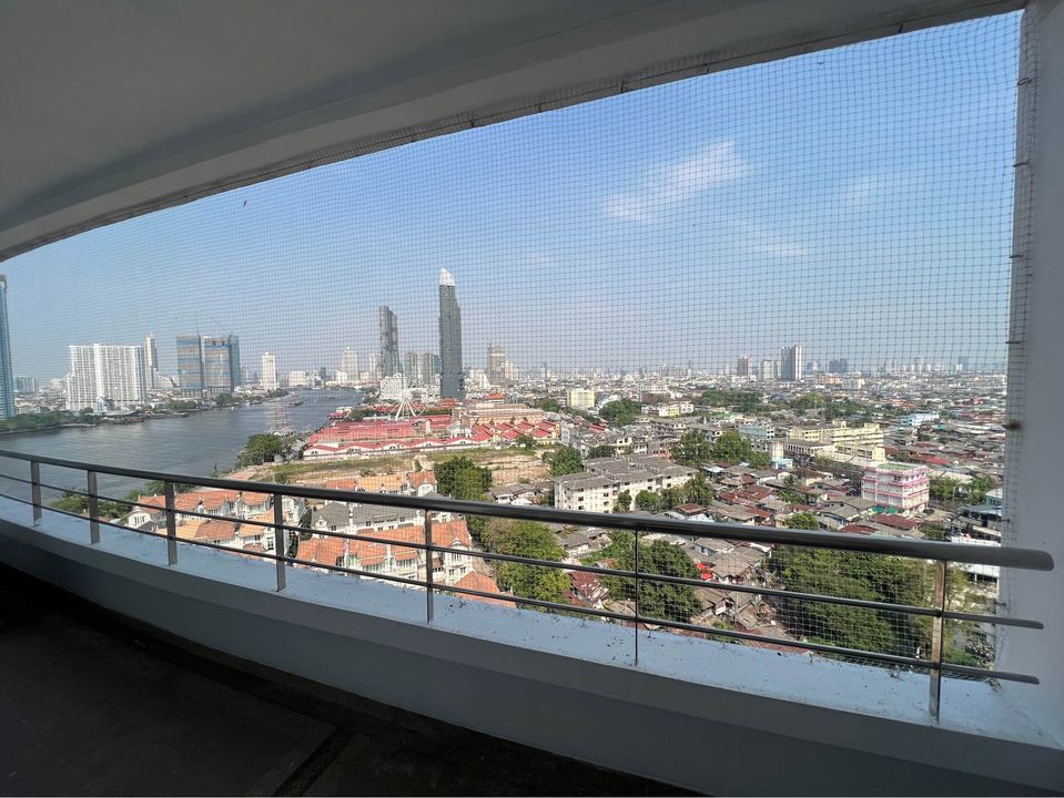Condo For Rent 2 Bedrooms 2 Bathrooms Rama 3 River Heaven