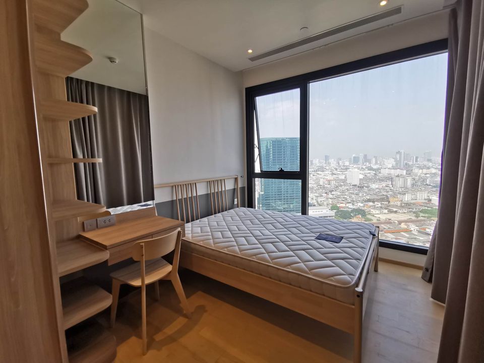 Condo for rent Near Rama 9 BTS