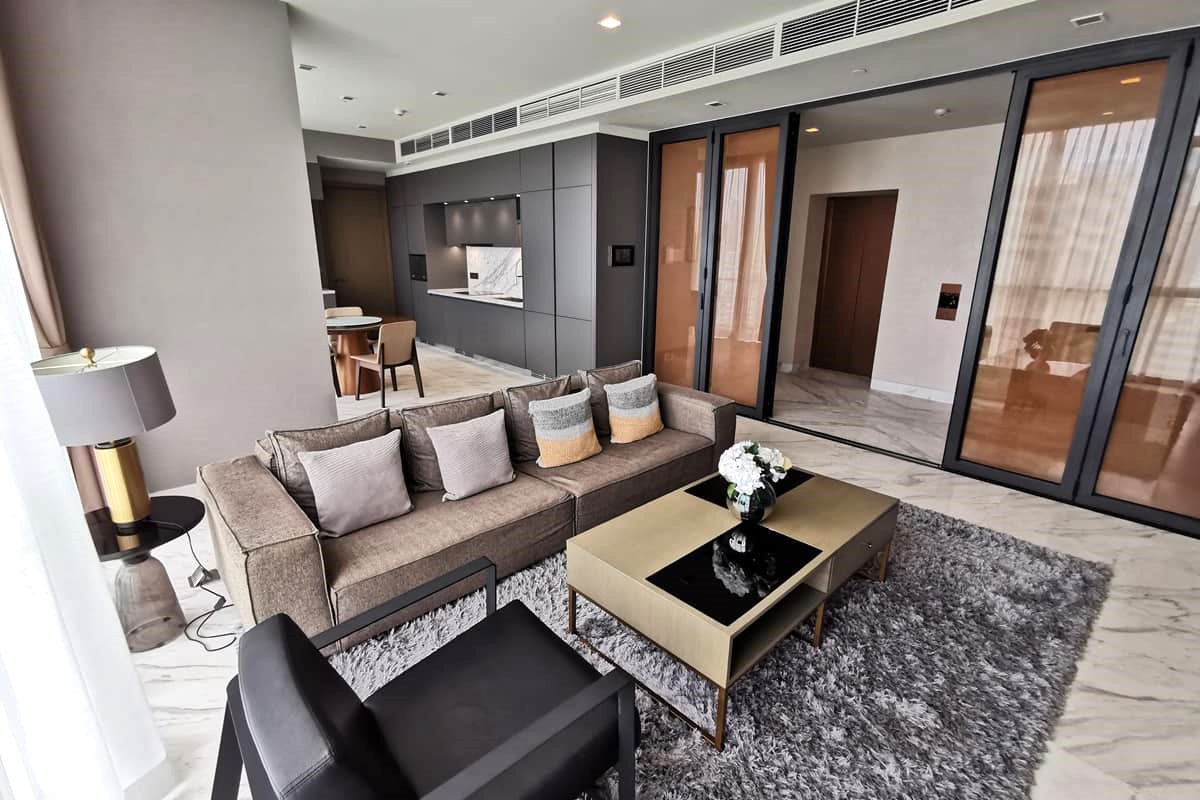 Luxury condo for rent at Thonglor
